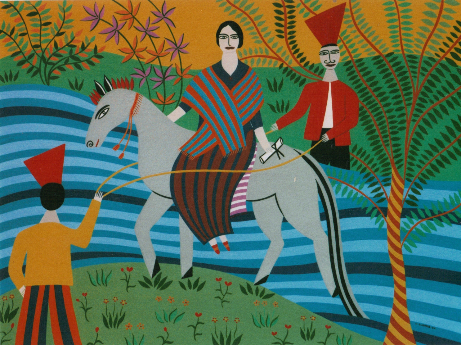 An Introduction to Helen Zughaib's "Stories My Father Told Me"