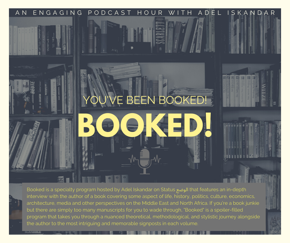 Booked Episode 1: Street Sounds With Ziad Fahmy