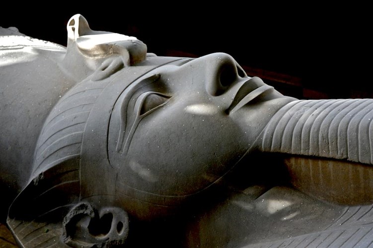 The Pharaohs’ Golden Parade: Egypt and the Military Mobilization of History