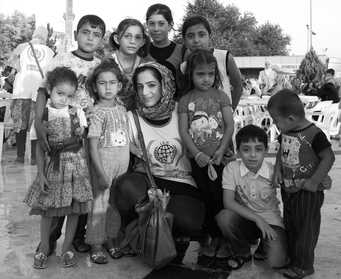 Butheina H. Kazim on BDS and Defining "Powerful Arab Women"