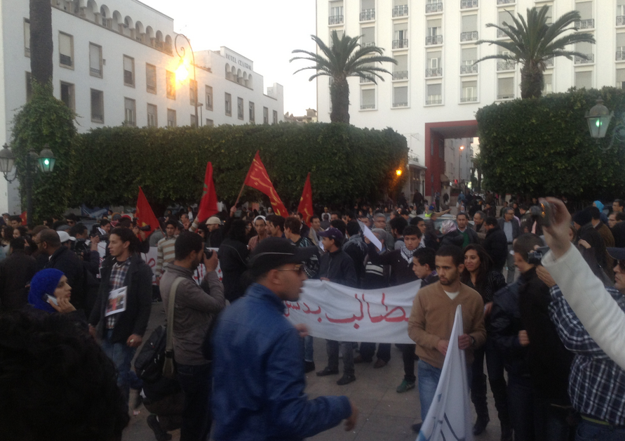 Morocco's 20 February Movement: Two Years Later