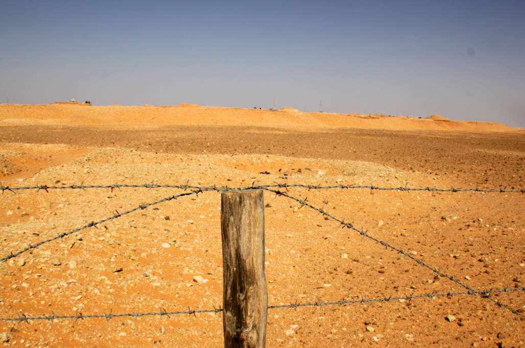 Sahrawi Realities: Space, Architecture, and Mobility of Displacement ...