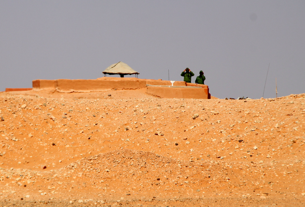 Sahrawi Realities: Space, Architecture, and Mobility of Displacement ...