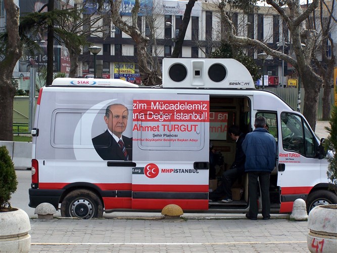 Turkey Media Roundup (April 26)