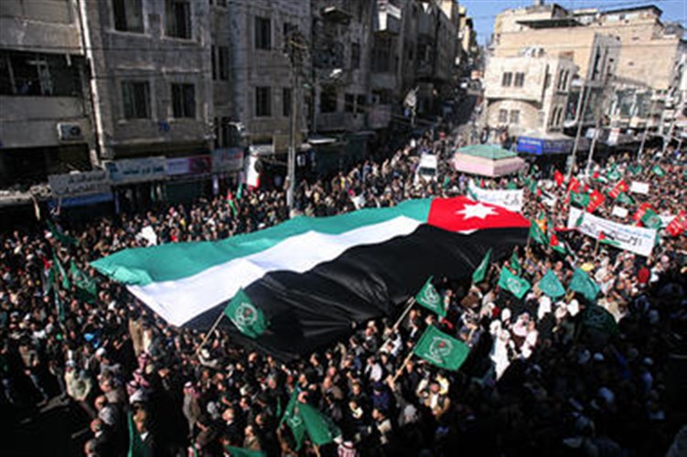 Protests and Economic Development in Jordan