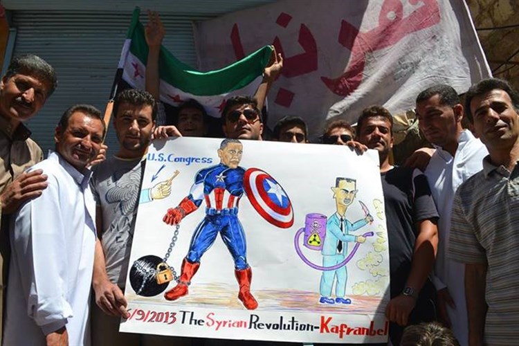 Syria Media Roundup (September 6)