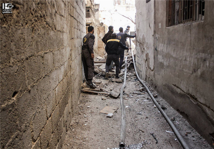 Extensive Syria Media Roundup (Nov 1-30)