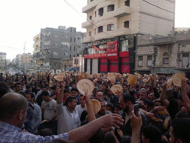 سوريا: الوضع الحالي وآفاق المستقبل: ملف خاص