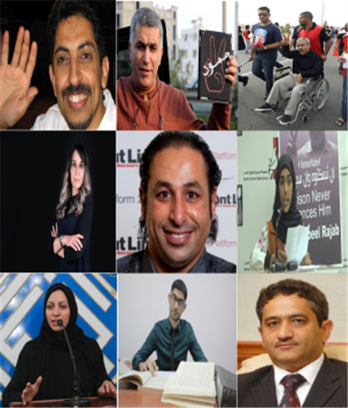 Report: NGOs Call for End of the Targeting of Human Rights Defenders ...