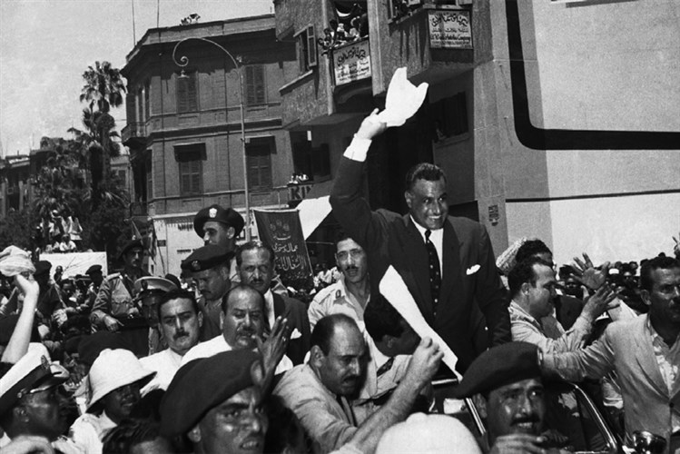 Radical Arab Nationalism, Political Islam & the Future of Arab ...