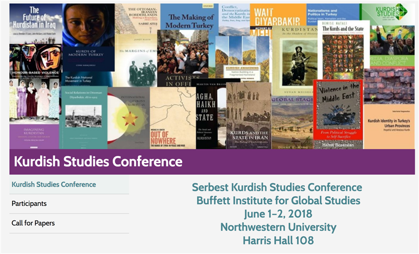 Kurdish Studies in North America: Decolonizing a Field that Does Not Quite Exist, Yet?