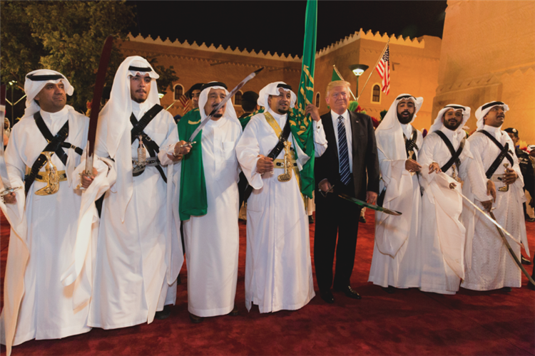 King Salman and His Son: Winning the U.S., Losing the Rest with Dr ...