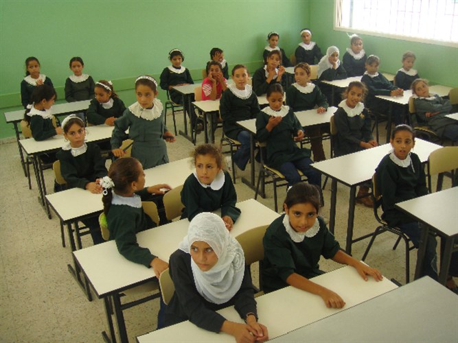 Exporting Palestinian Education to Palestinians: Documenting Yet ...