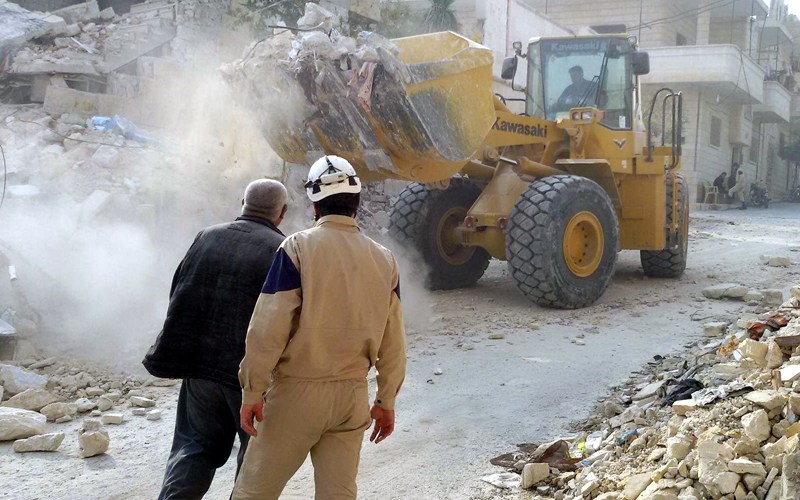 Extensive Syria Media Roundup (1 August - 20 September 2018)