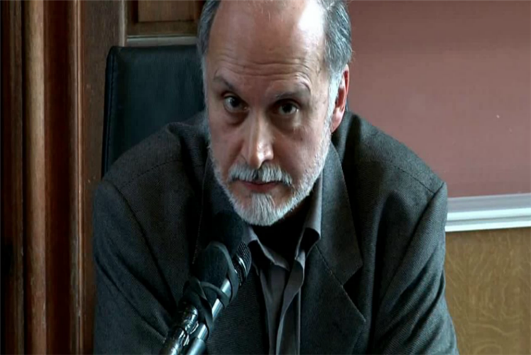 Reverberations of the Arab Spring with Gilbert Achcar