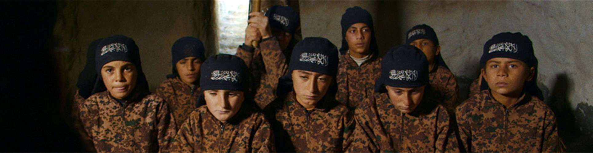 Syrian Filmmaker Talal Derki's "Of Fathers Of Sons"