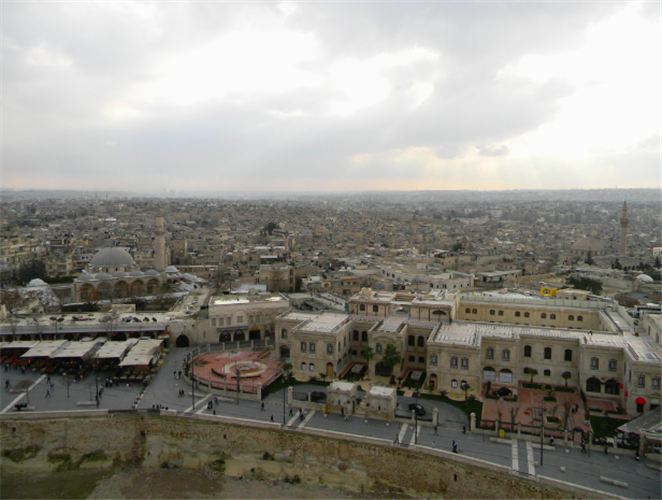 Extensive Syria Media Roundup (April 2019)