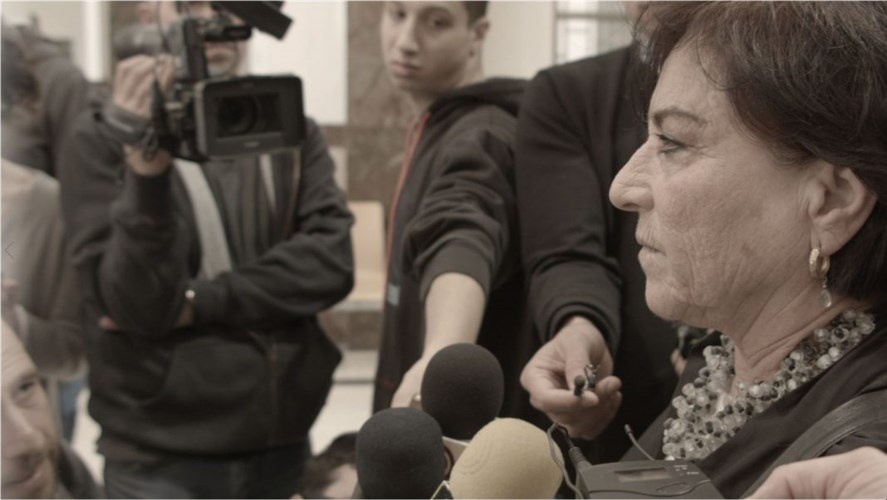 The Angry Optimistic Life and Times of Lea Tsemel: A Review of "Advocate"