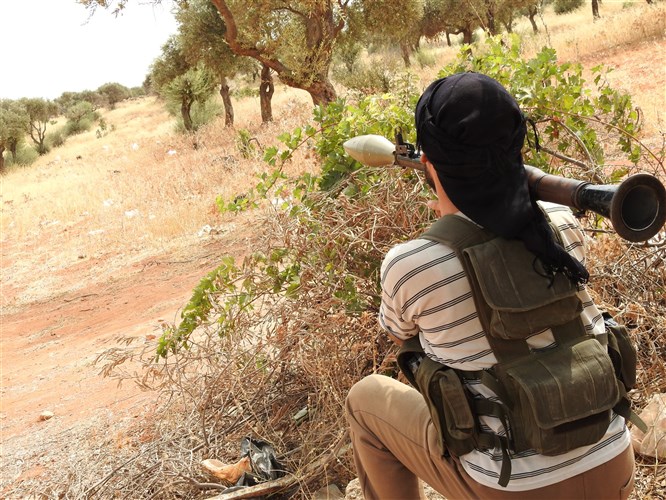 Syria in a Week (6 – 12 August 2019) / 2019 سوريا في أسبوع 6 – 12 آب/ أغسطس