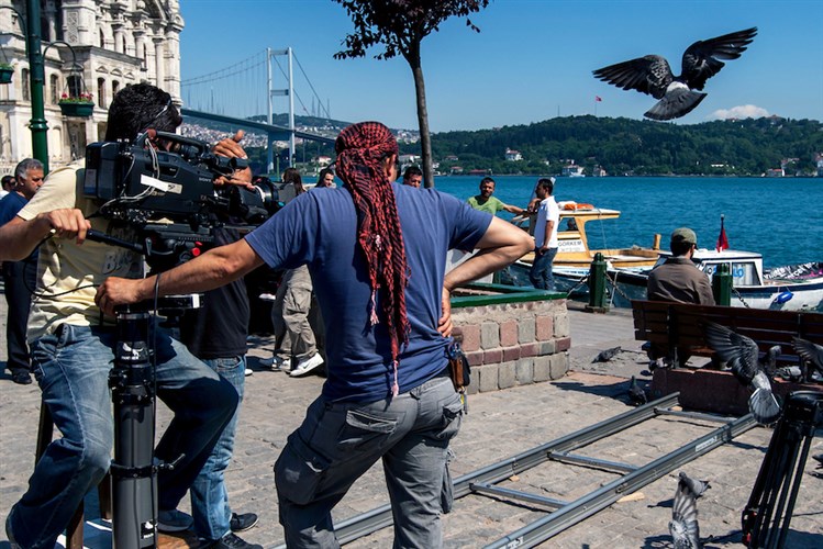 Syrian Musalsalat During the Ongoing Conflict