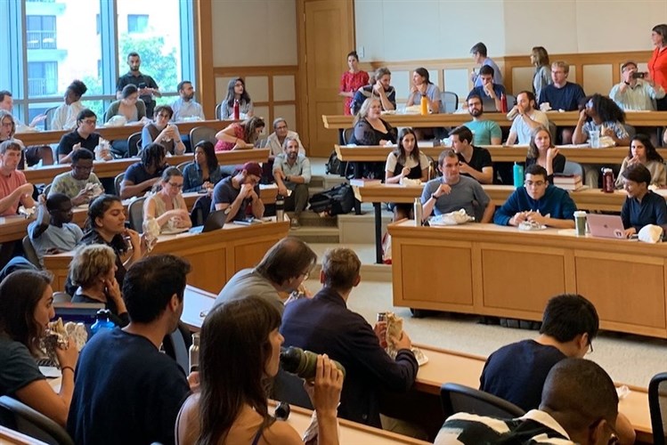 Jadaliyya Co-Editor Noura Erakat in Conversation with Duncan Kennedy at ...