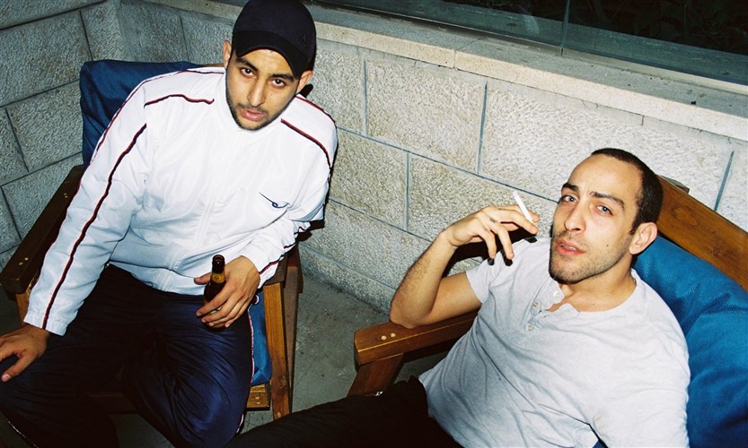 Subversive Sinbads: The Music of Shabjdeed and Al Nather