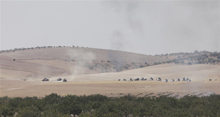 Syria in a Week (2 – 9 December 2019) / 2019 سوريا في أسبوع 2- 9 كانون ...