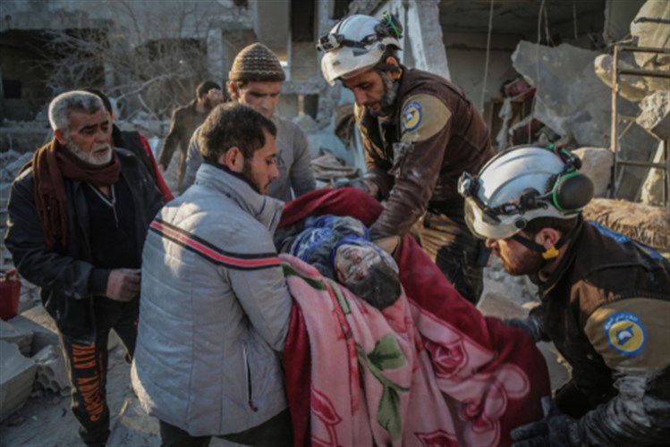 Extensive Syria Media Roundup (December 2019)