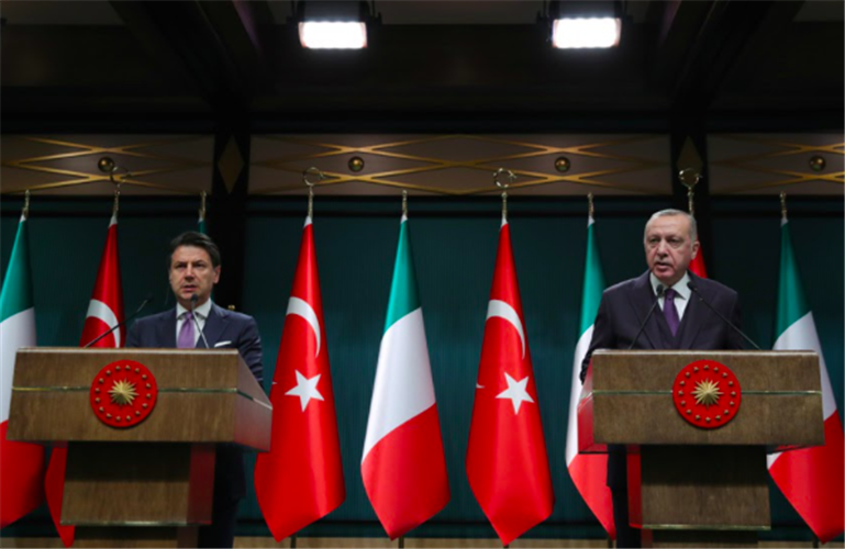 Turkey Media Roundup (16 January)