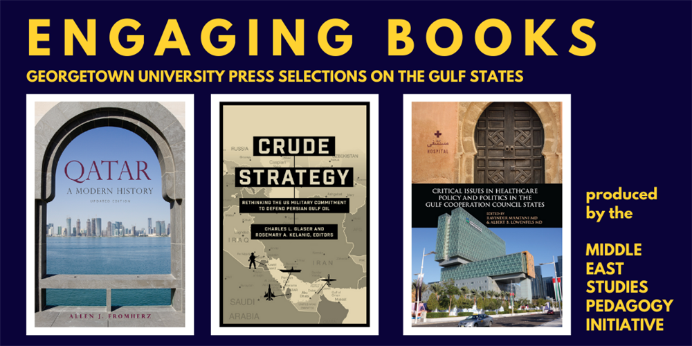 Engaging Books Series: Georgetown University Press Selections on the ...