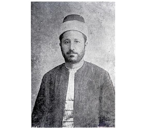 Rashid Rida and the Making of Laissez-Faire Salafism