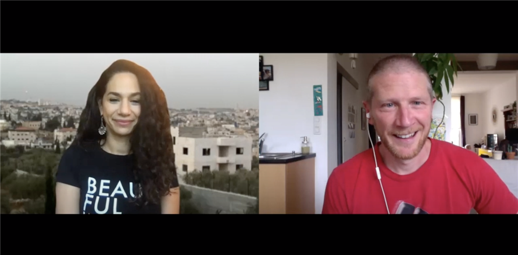 Frank Barat Interviews Jadaliyya Co-Editor Noura Erakat on the COVID-19 ...