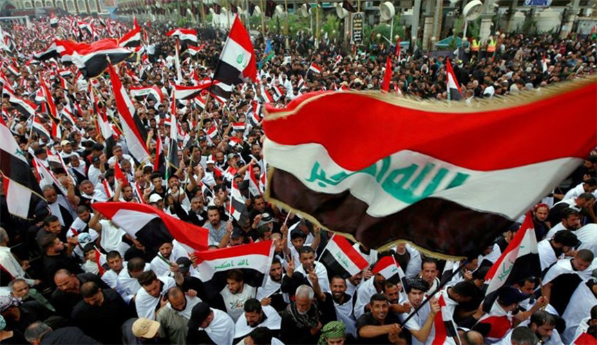 Event: Iraq, 2003-2020: From Invasion to Revolution: An LSE Webinar ...