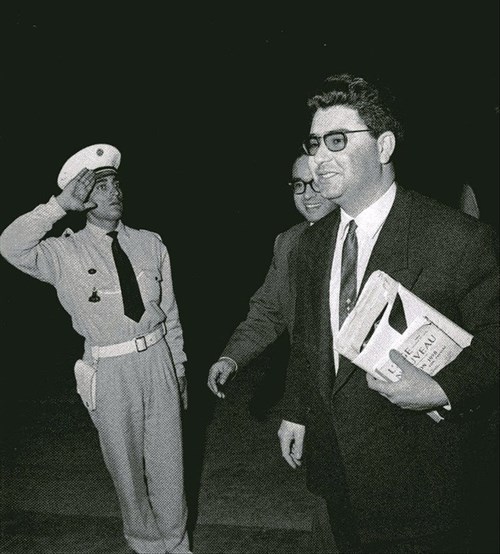 Ben Salah and the Fate of Destourian Socialism in Tunisia in the 1960s