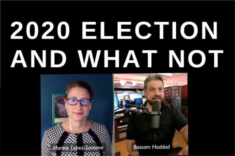 The 2020 Election and What Not: Puerto Rico, Its Party System, and ...