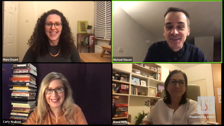 Environmental Justice in the Middle East: Activism, Resistance, and ...