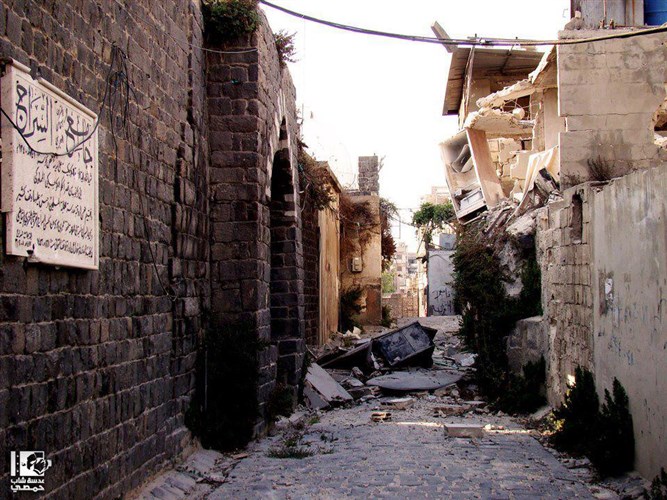 Syria Media Roundup (October 11)