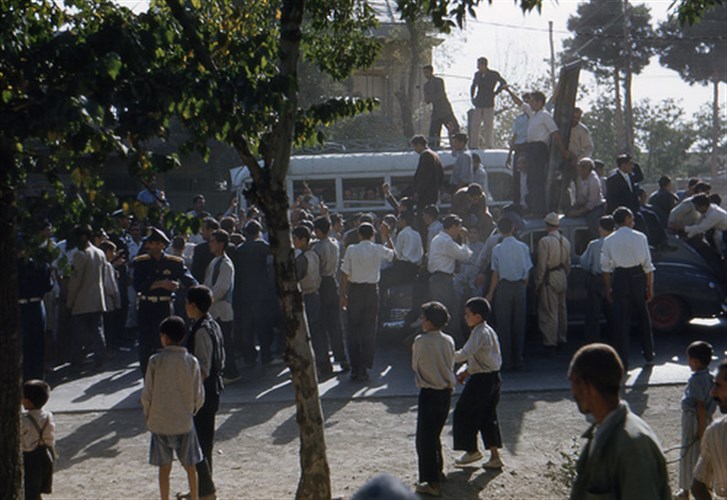 Oil Nationalization and the 1953 Coup in Iran: A Conversation with ...