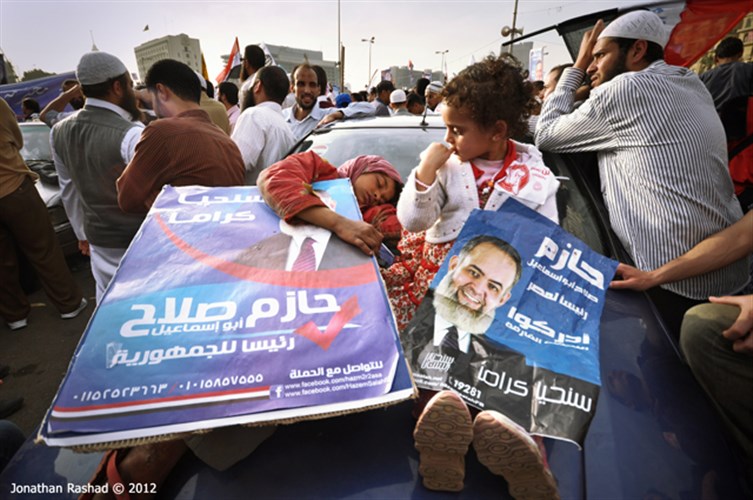 Reflections on Egypt's “Odd Politics”