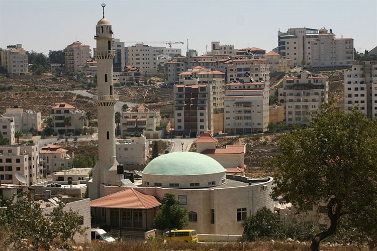 Searching for the Arab Spring in Ramallah