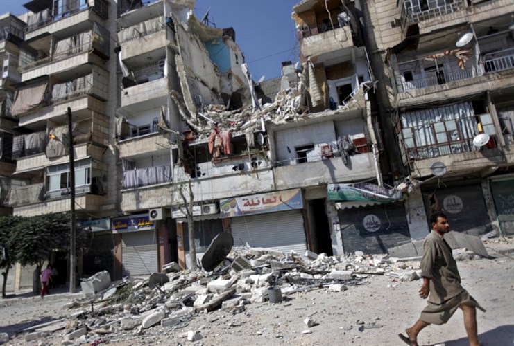 The Balkanisation of Syria: Myth or Reality?