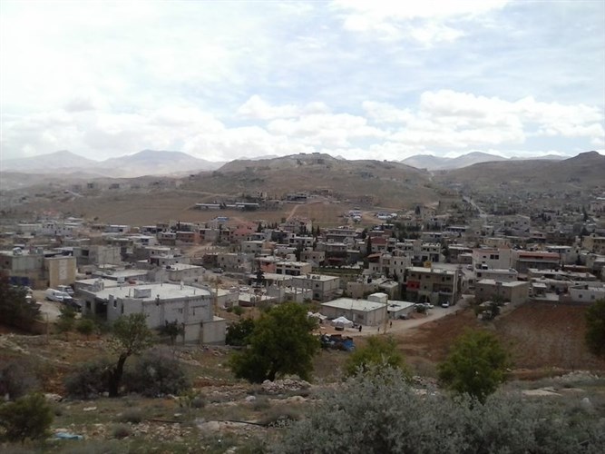 Arsal Struggles to Deal with the Syrian Refugee Overflow