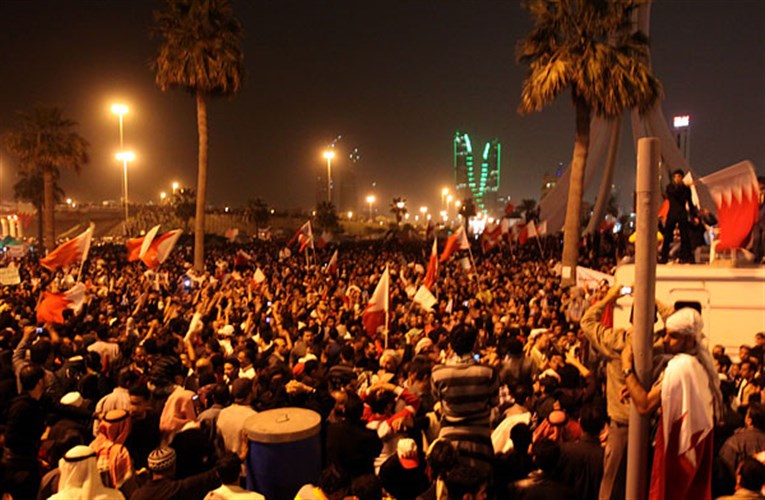 Is Bahrain Next?