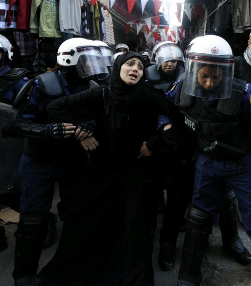 Bahrain: Police Violence and Arrests