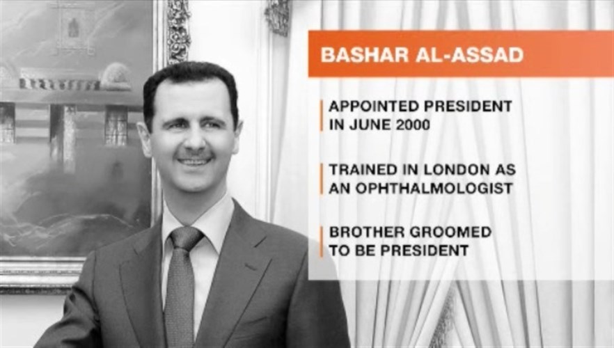 Al-Jazeera English Interview with Bassam Haddad on President Bashar's ...