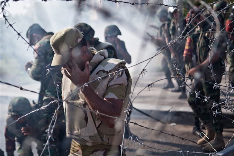 Update: Fifty-One Killed in Clashes at Republican Guards Headquarters