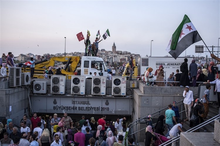 Turkey Media Roundup (August 20)