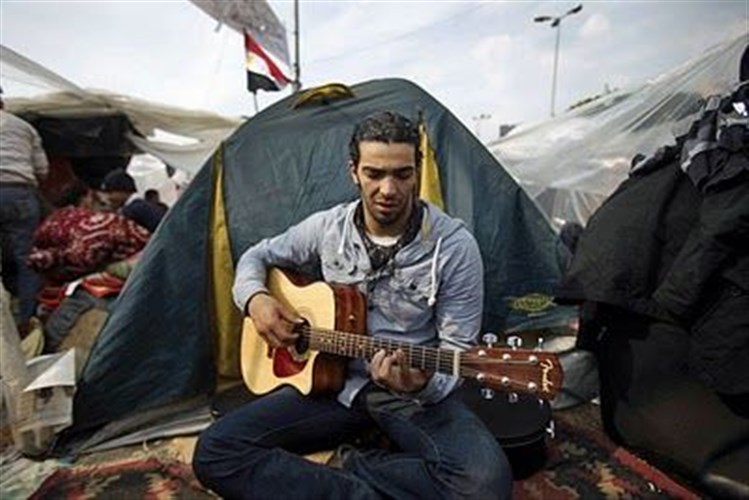 An Interview with Ramy Esam
