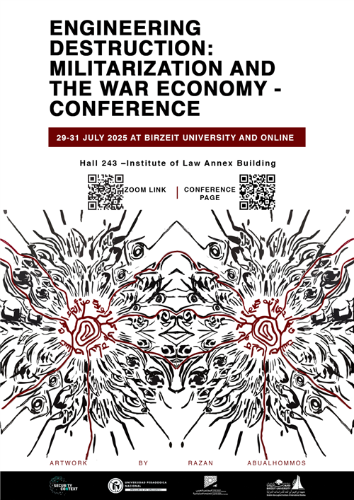 Engineering Destruction: Militarization and the War Economy