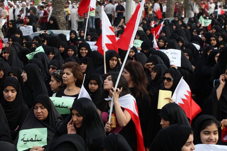 The Uprisings Will be Gendered